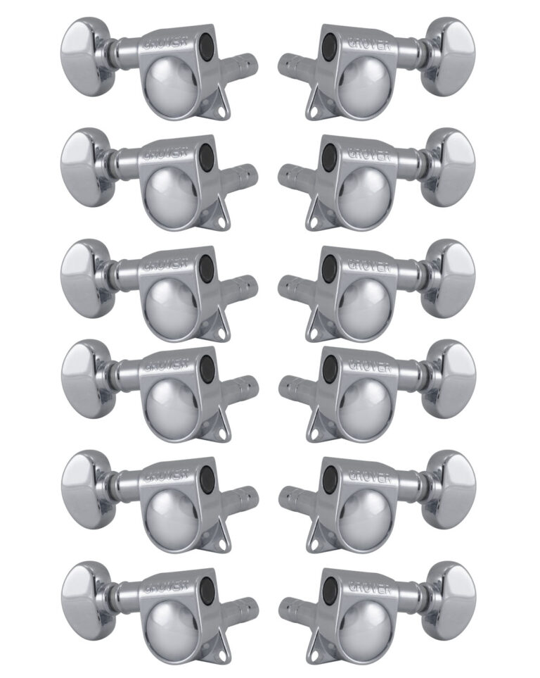 MID-SIZE LOCKING ROTOMATICS® (406 SERIES) - Grover Trophy