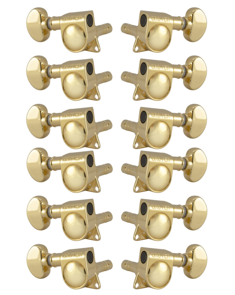 MID-SIZE LOCKING ROTOMATICS® (406 SERIES) - Grover Trophy