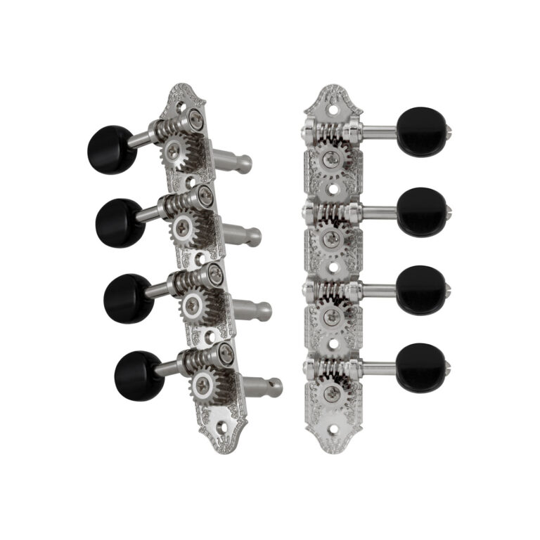 PROFESSIONAL MANDOLIN "A" STYLE (409 SERIES) - Grover Trophy