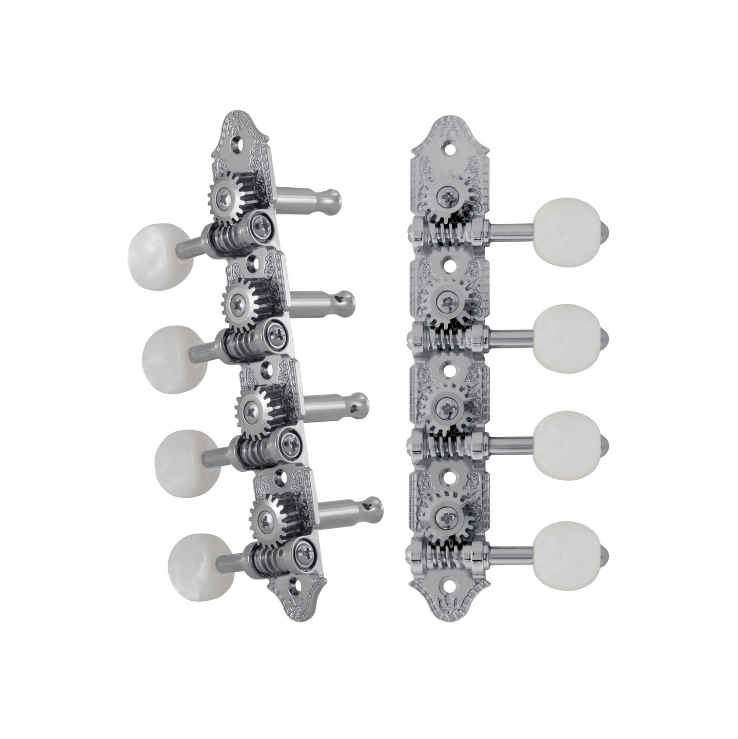 PROFESSIONAL MANDOLIN VINTAGE "A" STYLE (409 SERIES) - Grover Trophy