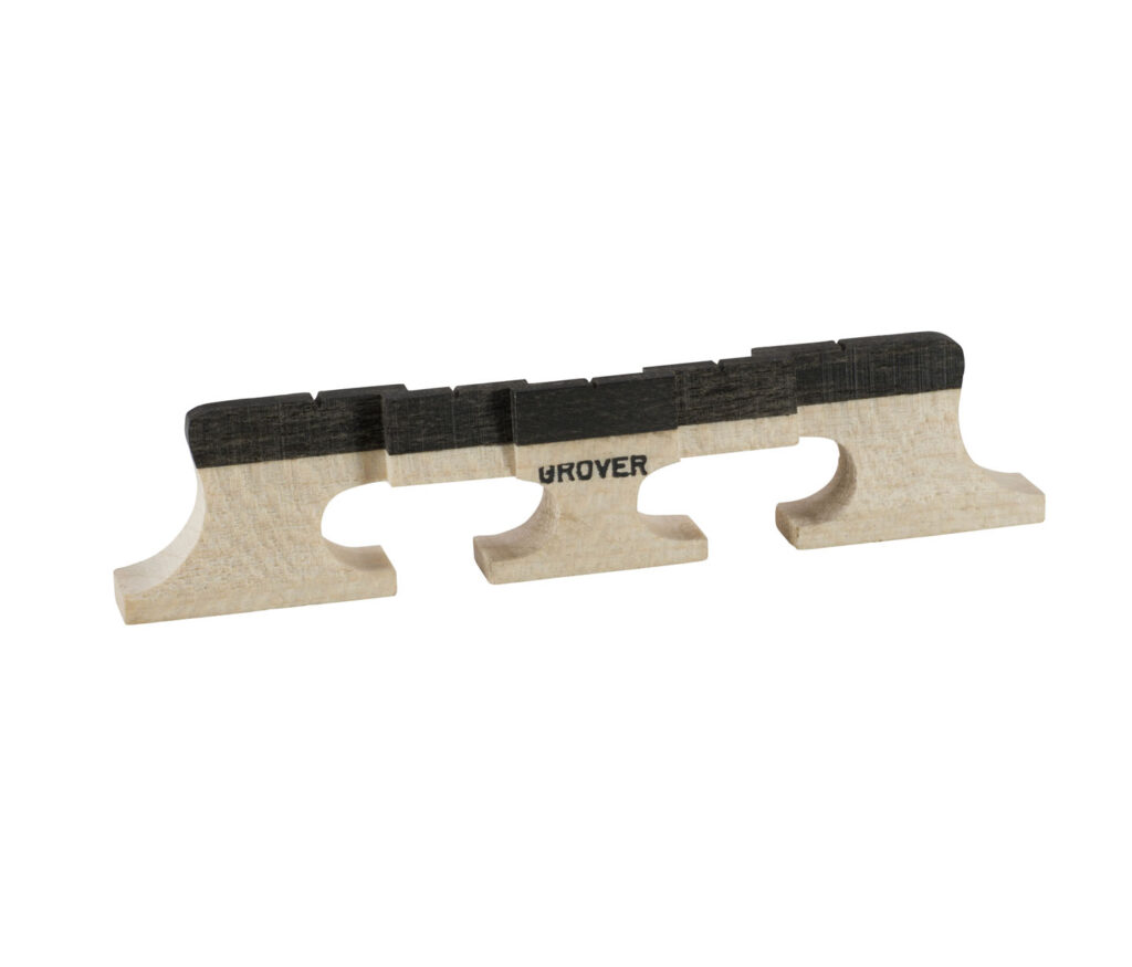 TUNE-KRAFT™ COMPENSATING BANJO BRIDGES - Grover Trophy
