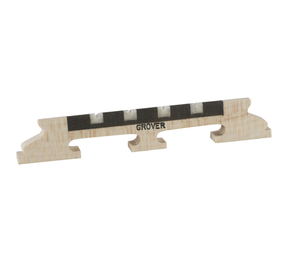 ACOUSTICRAFT™ BANJO BRIDGES - Grover Trophy