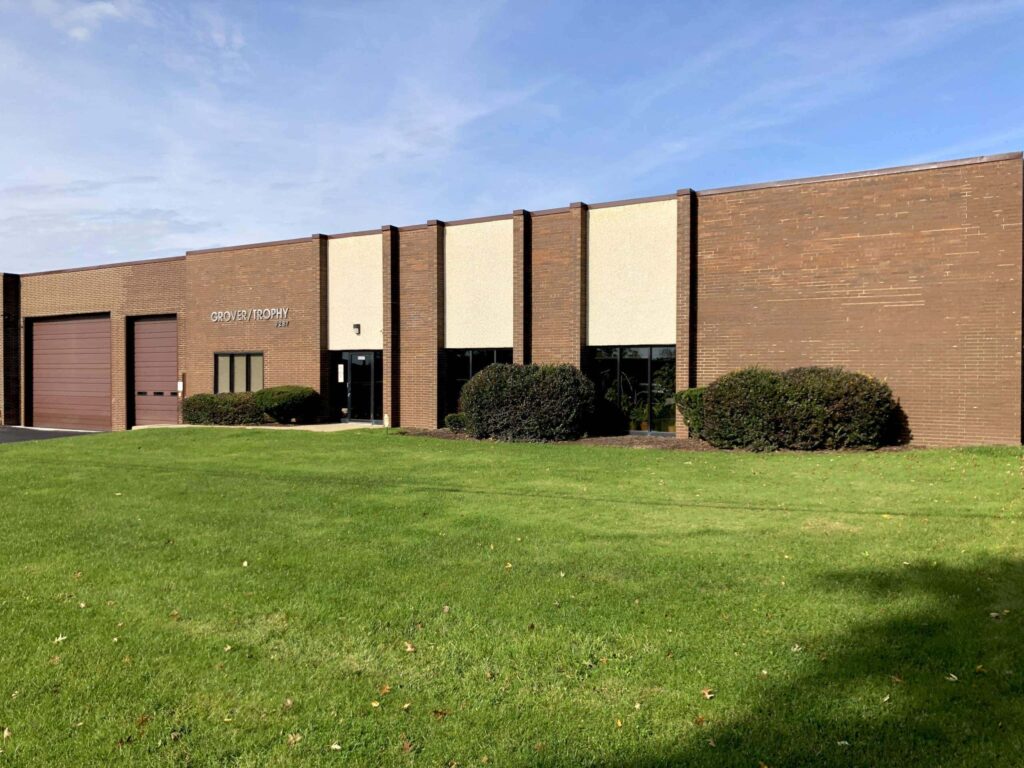 Our Story - Grover Trophy